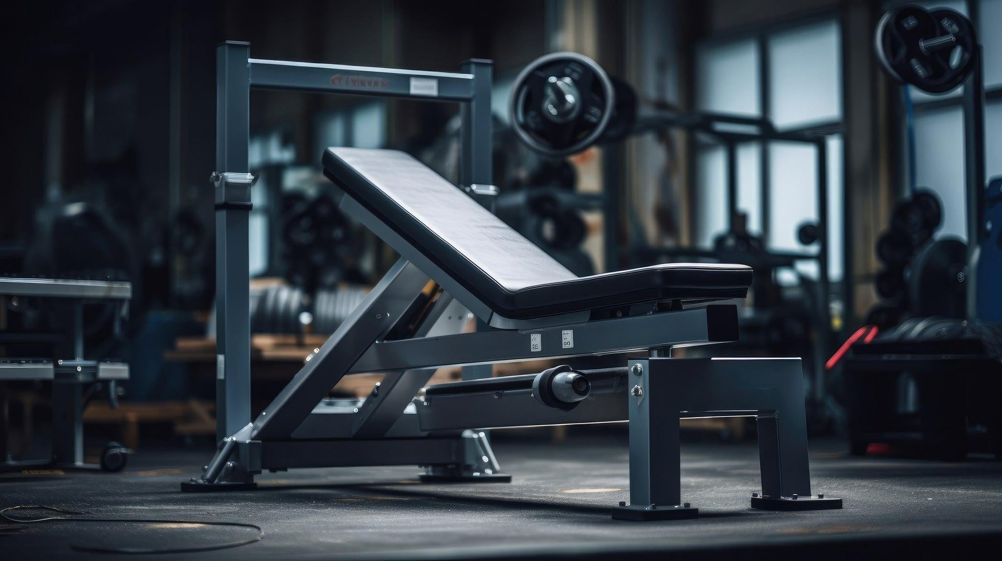 Workout Benches | Adjustable & Folding Workout Benches – Muscleiq