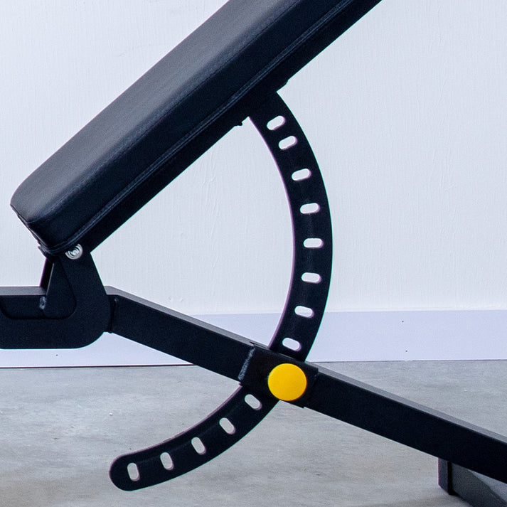Adjustable Weight Training Bench | 14 Adjustable Positions – Muscleiq