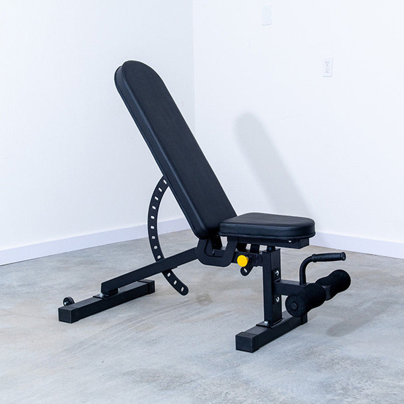 Adjustable Weight Training Bench | 14 Adjustable Positions – Muscleiq