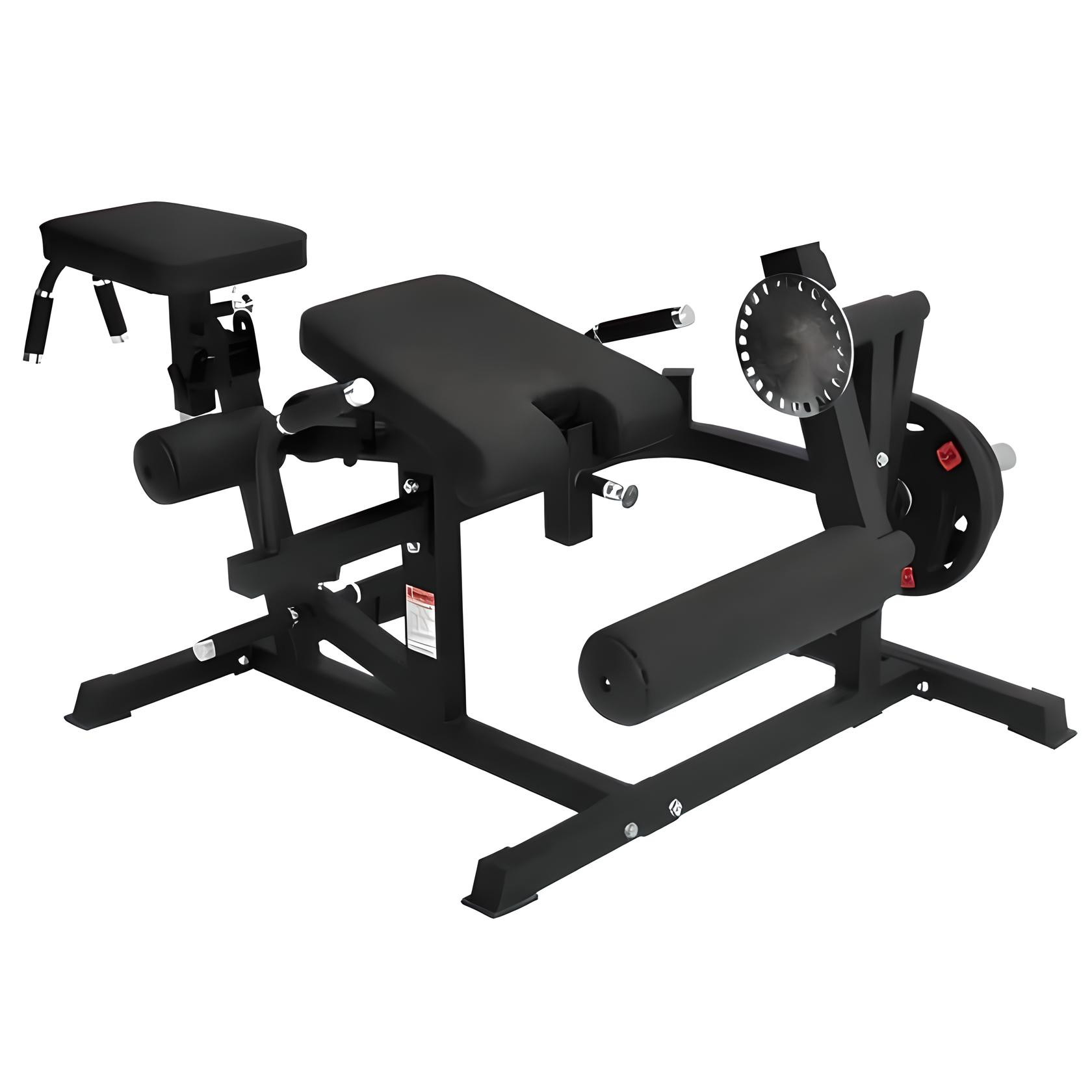 Leg Curl and Extension Exercise Machine – Muscleiq