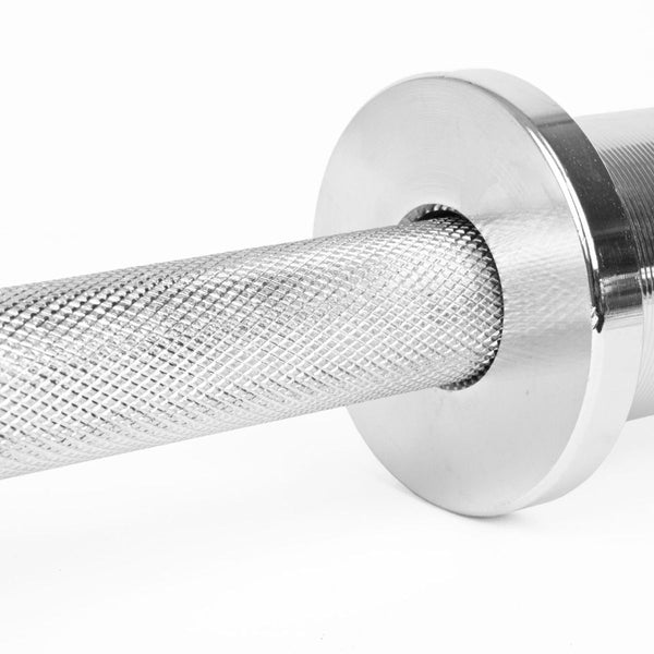 Olympic Dumbbell Bars Pair - 2" / 50mm Sleeve - 100kg Capacity – Muscleiq