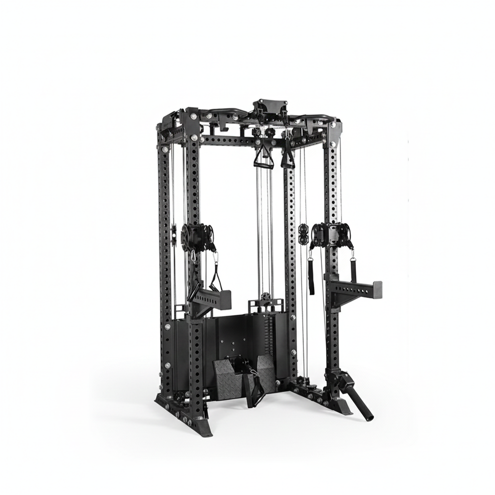 Spartan Pro Multi-Functional Power Rack – Muscleiq