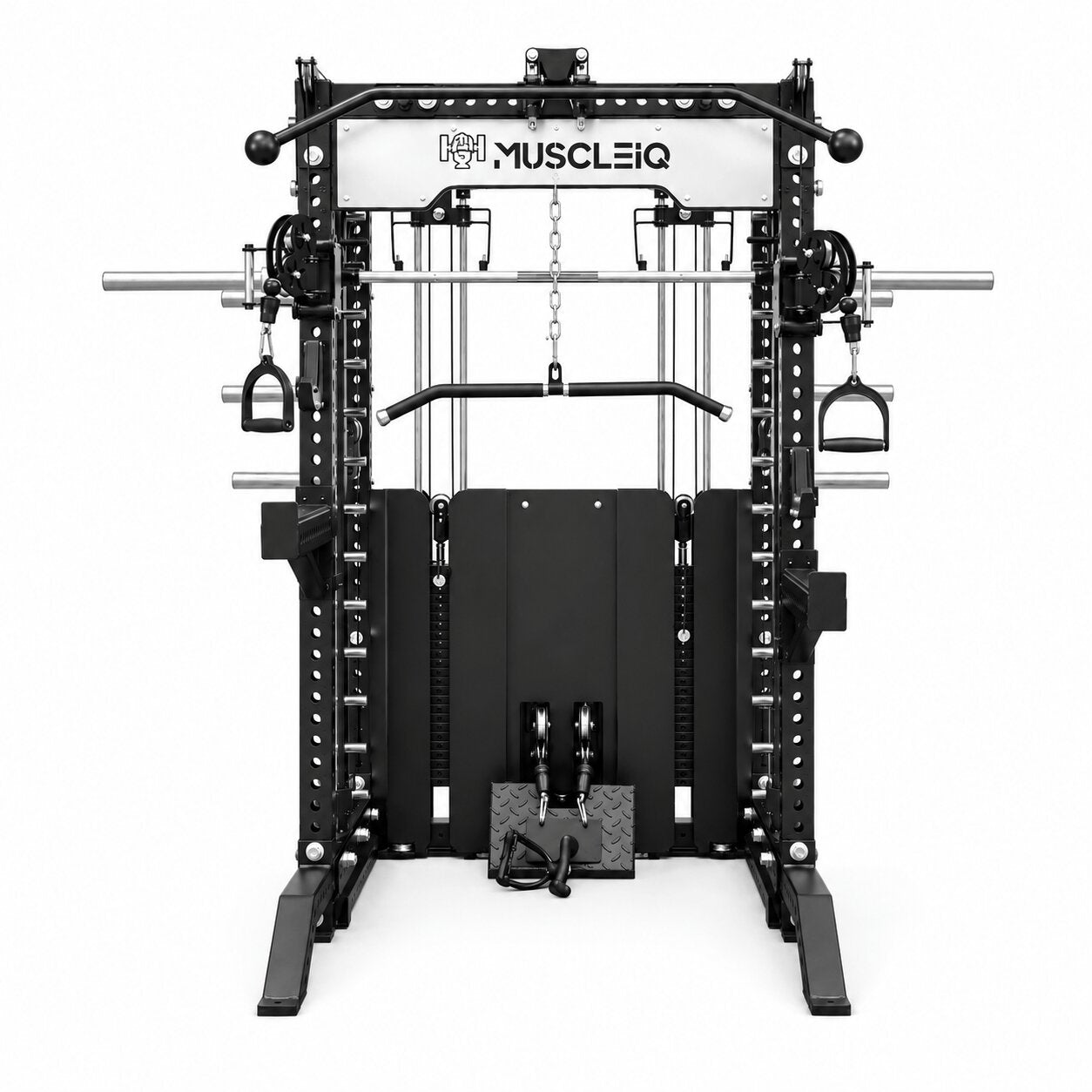 Spartan Pro Multi-Functional Power Rack – Muscleiq